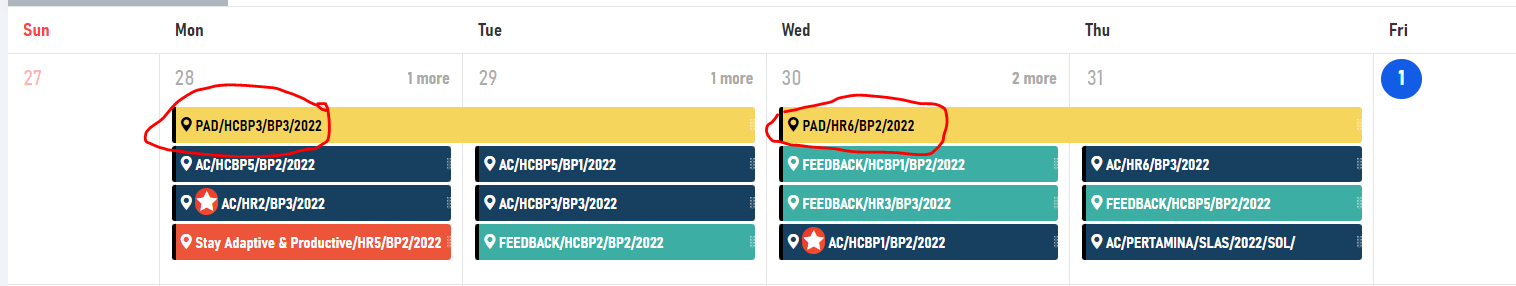 Order Positions by id on view month · Issue #1064 · nhn/tui.calendar ...