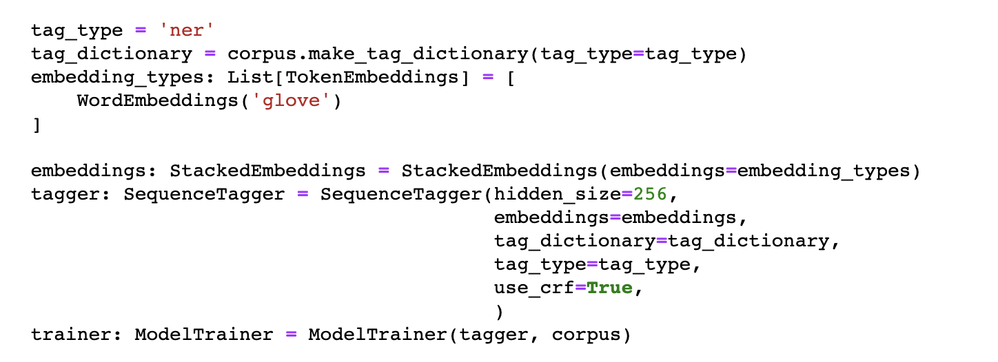 NER model not learning · Issue #1144 · flairNLP/flair · GitHub