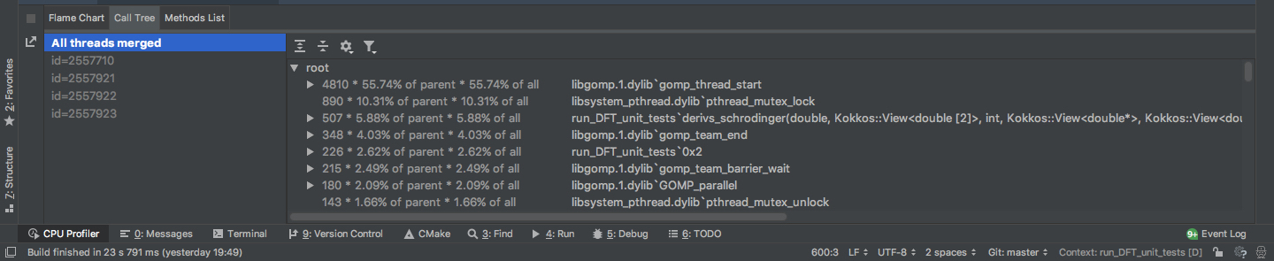 runtime cost of label when using View · Issue #1925 · kokkos/kokkos · GitHub