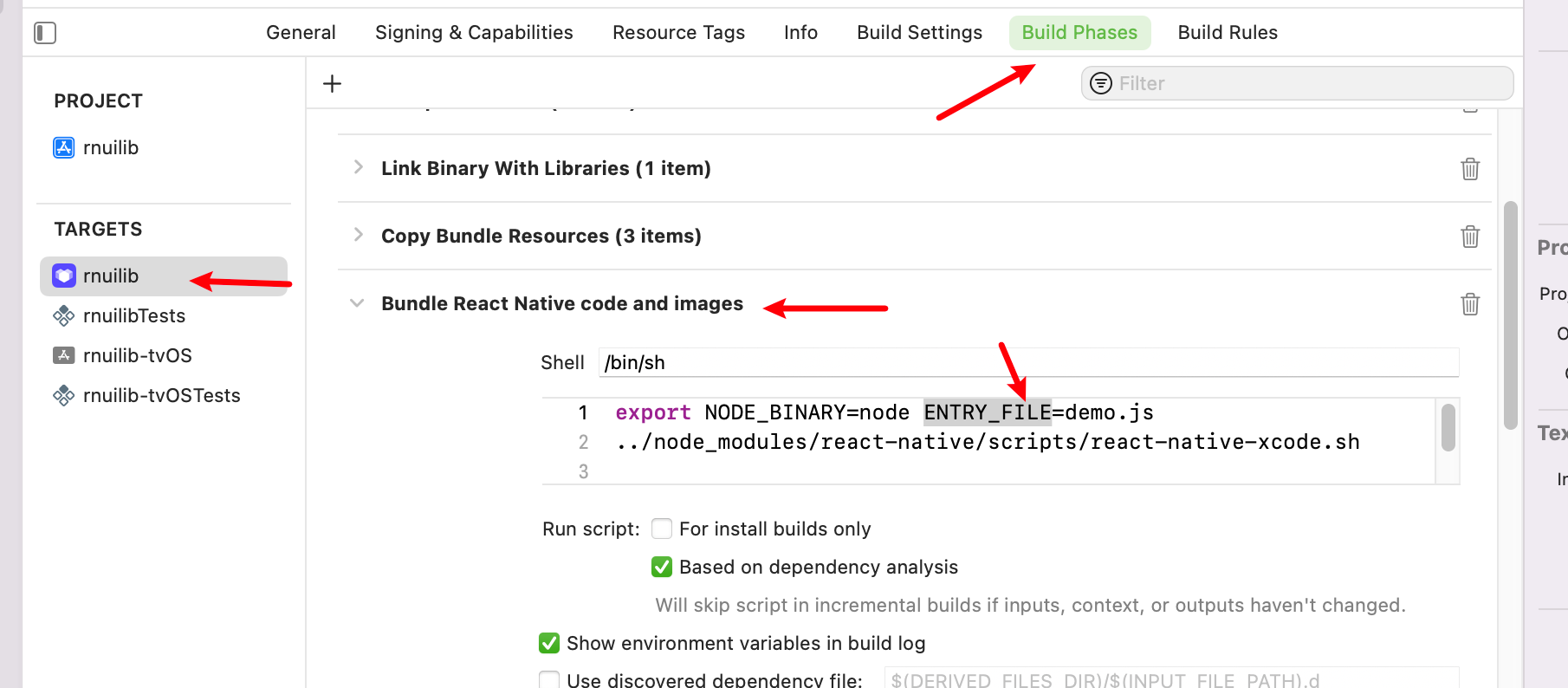 Can Not Build From Xcode · Issue 2087 · Wixreact Native Ui Lib · Github 