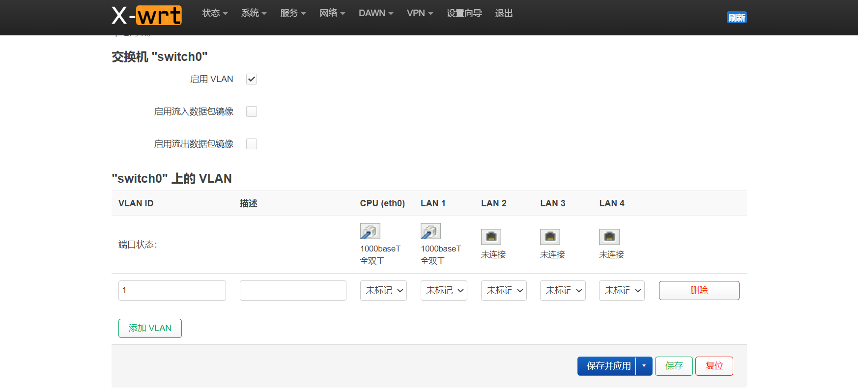 P2W R619AC 128m 无法上网 · Issue #265 · x-wrt/x-wrt · GitHub