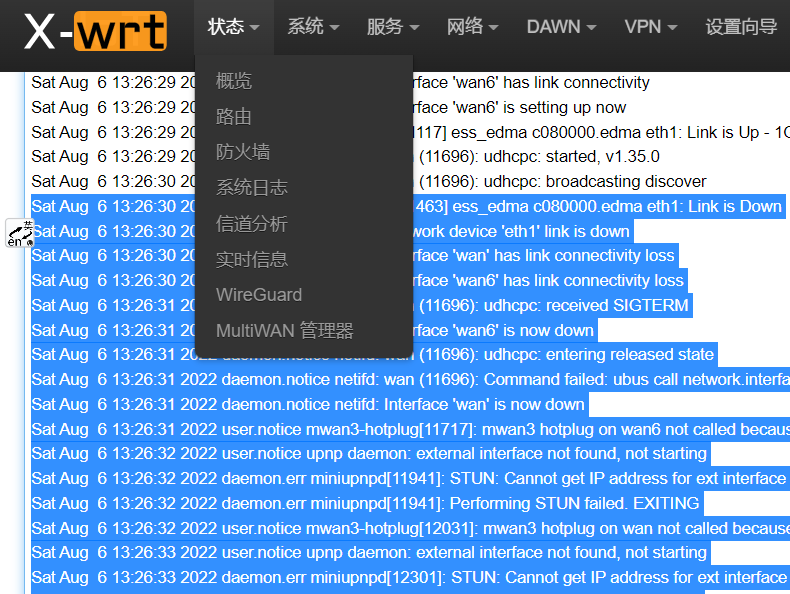 P2W R619AC 128m 无法上网 · Issue #265 · x-wrt/x-wrt · GitHub
