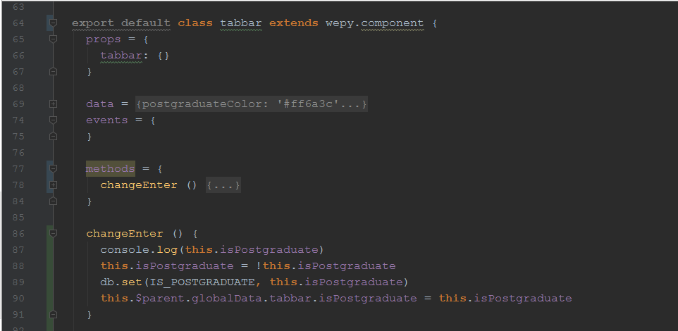 我在 pages/index 引入了组件，组件的方法却在页面去找，不在组件内部寻找 · Issue #1253 · Tencent/wepy ...