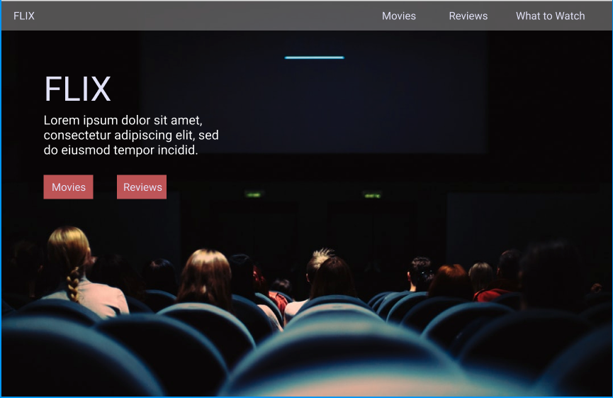 GitHub - eddie1397/FLIX: FLIX is a movie app