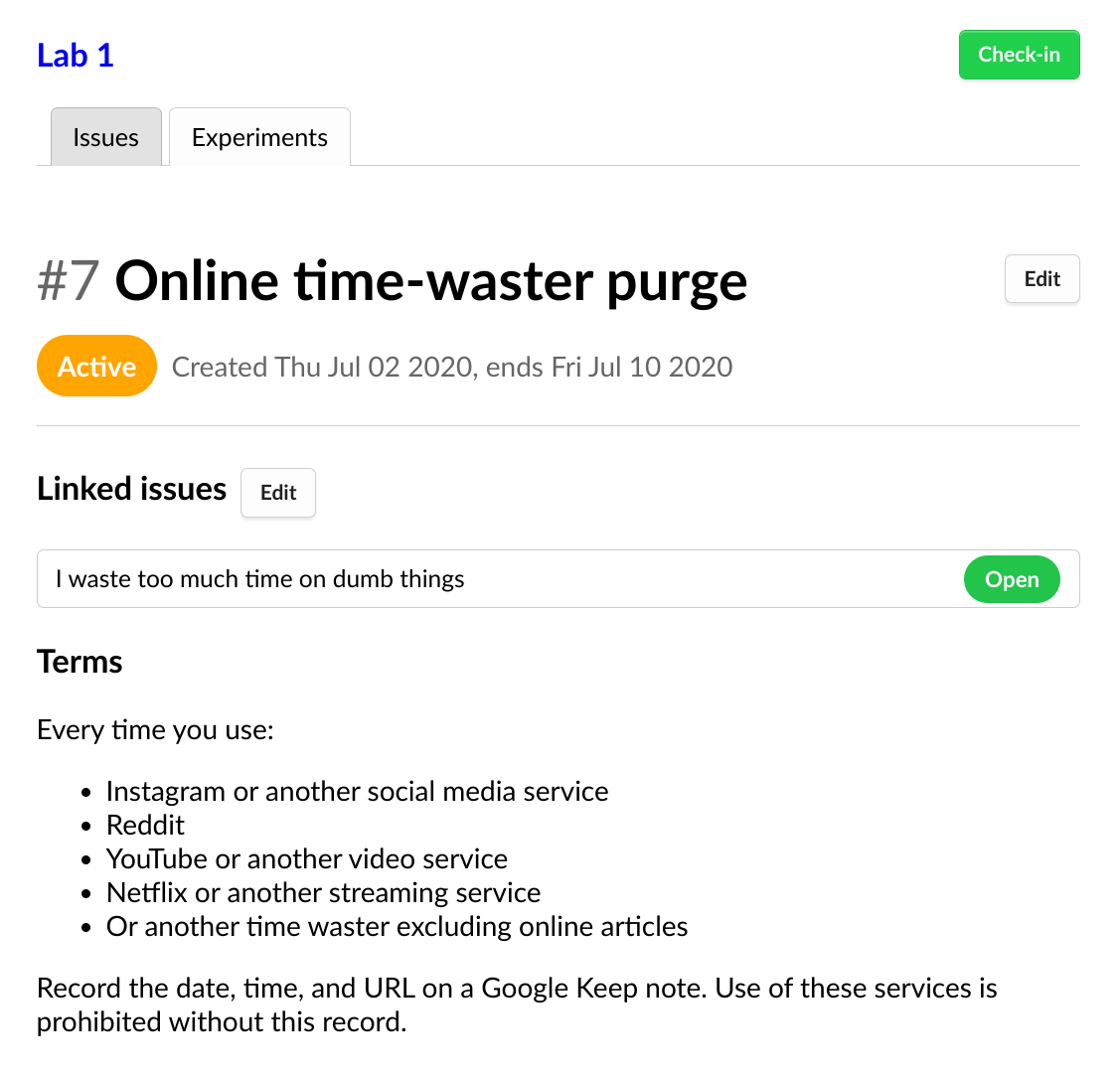 GitHub - vinhowe/lifelab-web