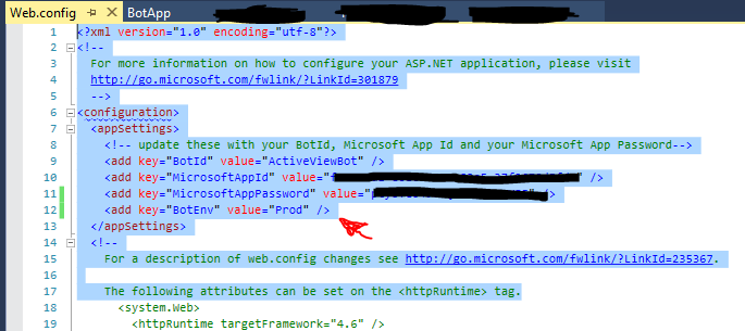 [Migration] Error 400 Azure Bot Migration · Issue #4400 · microsoft/botframework-sdk · GitHub