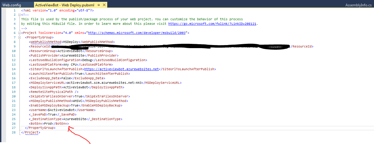 [Migration] Error 400 Azure Bot Migration · Issue #4400 · microsoft/botframework-sdk · GitHub