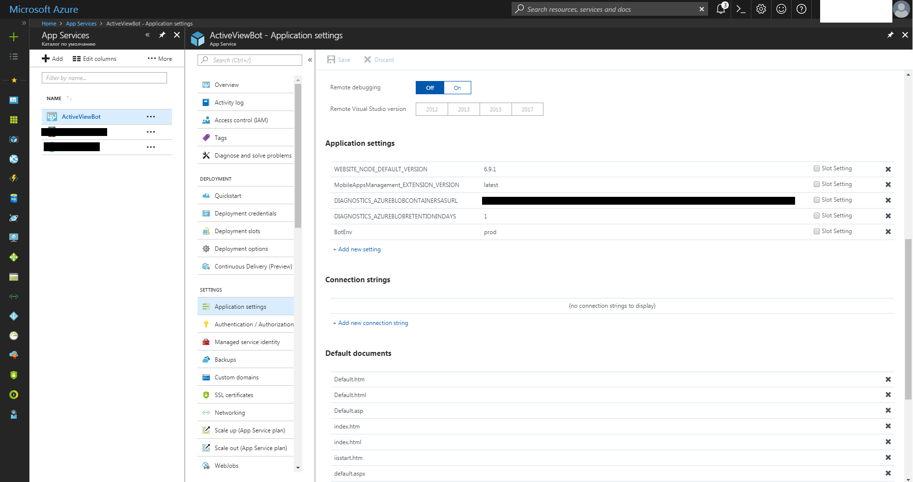 [Migration] Error 400 Azure Bot Migration · Issue #4400 · microsoft/botframework-sdk · GitHub