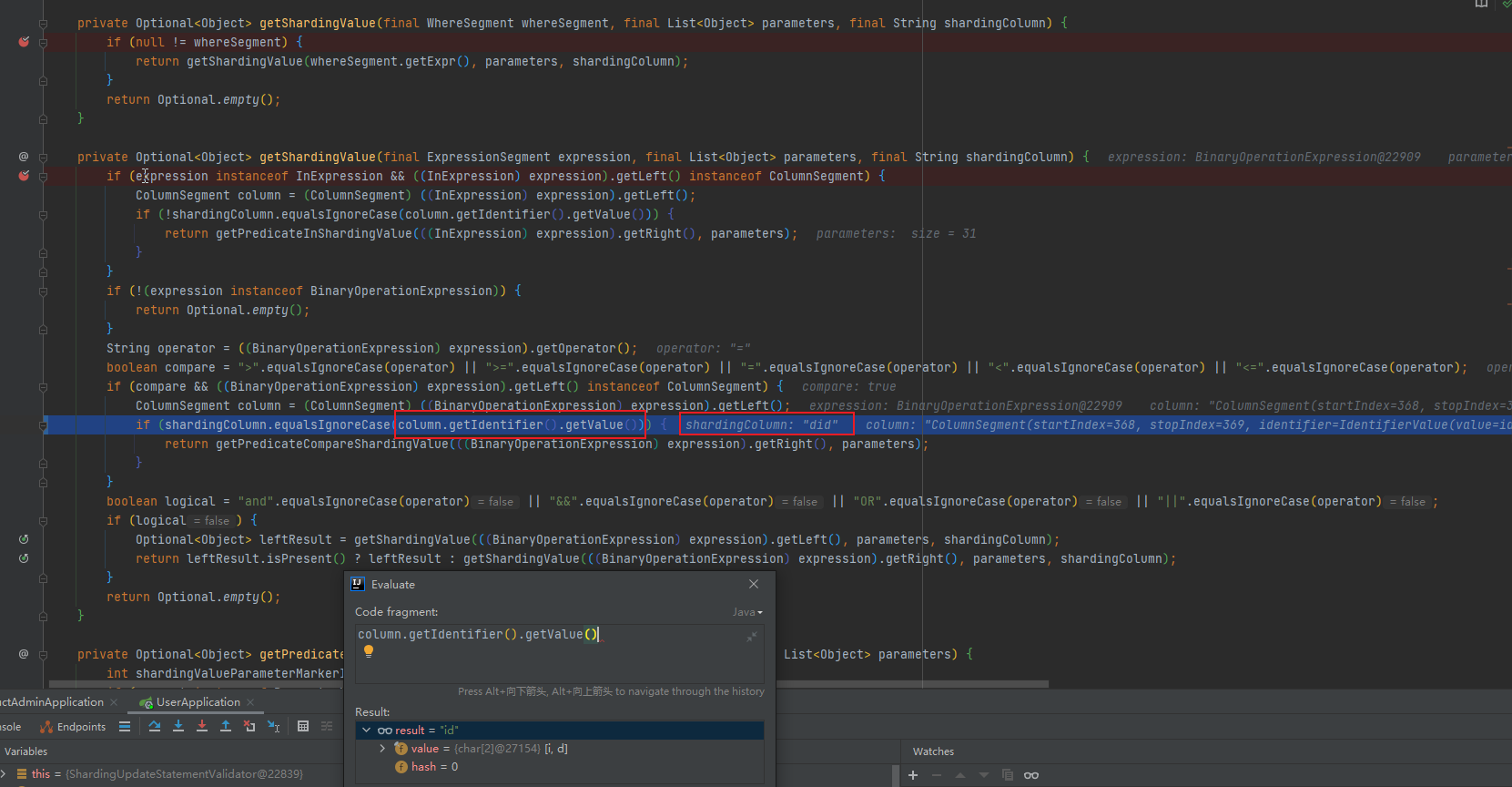 Can not update sharding key, logic table: [**], column: [**] · Issue #7703 · apache ...