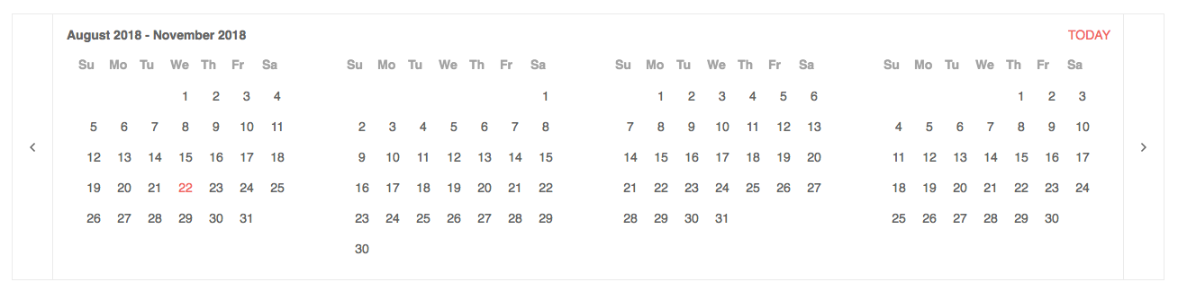 Add month labels to Multi-View calendar · Issue #1749 · telerik/kendo ...