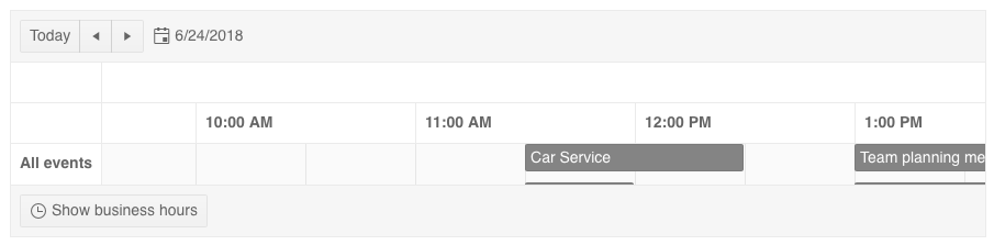 Timeline view requires height to be set · Issue #1905 · telerik/kendo-angular · GitHub