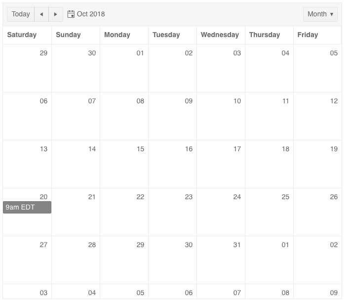 Event date is incorrect in Month View with set timezone · Issue #1964 · telerik/kendo-angular ...