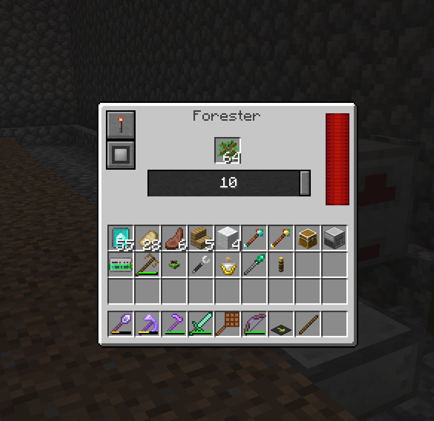 Cyclic Forester not... foresting? · Issue #3348 · FTBTeam/FTB-Modpack-Issues · GitHub