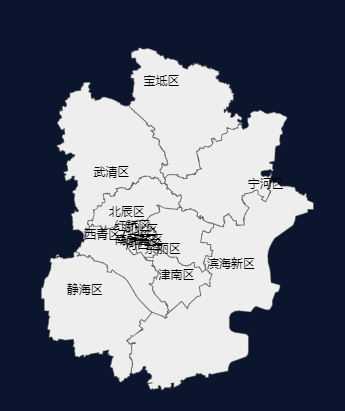 map天津市地图与实际不符 · Issue #9373 · apache/echarts · GitHub
