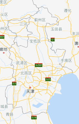 map天津市地图与实际不符 · Issue #9373 · apache/echarts · GitHub