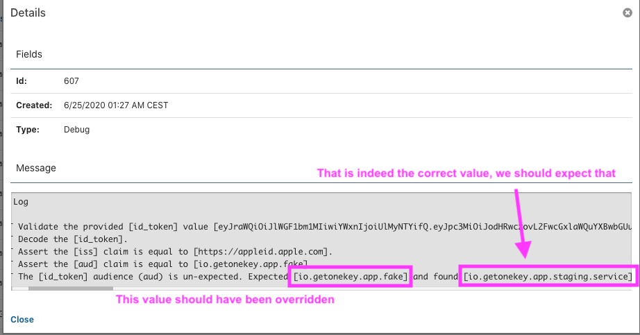 Sign in with Apple idp config ignore overrides · Issue #703 · FusionAuth/fusionauth-issues · GitHub