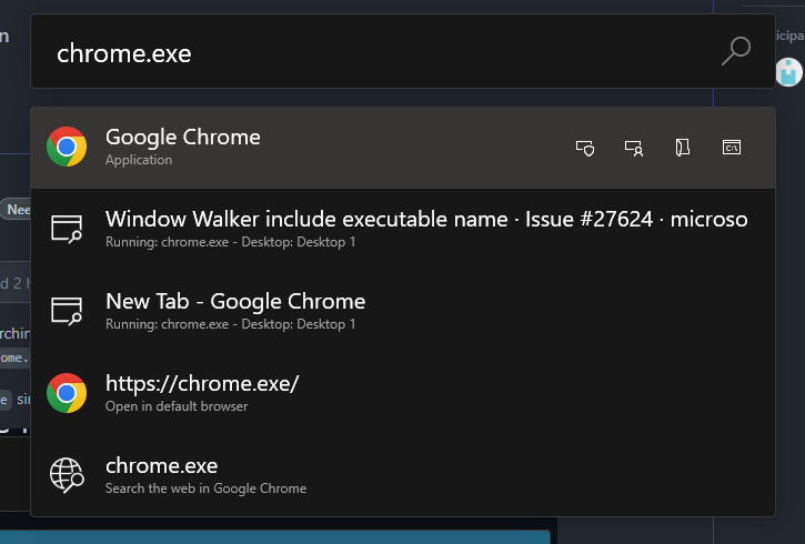 Window Walker include executable name · Issue #27624 · microsoft/PowerToys · GitHub