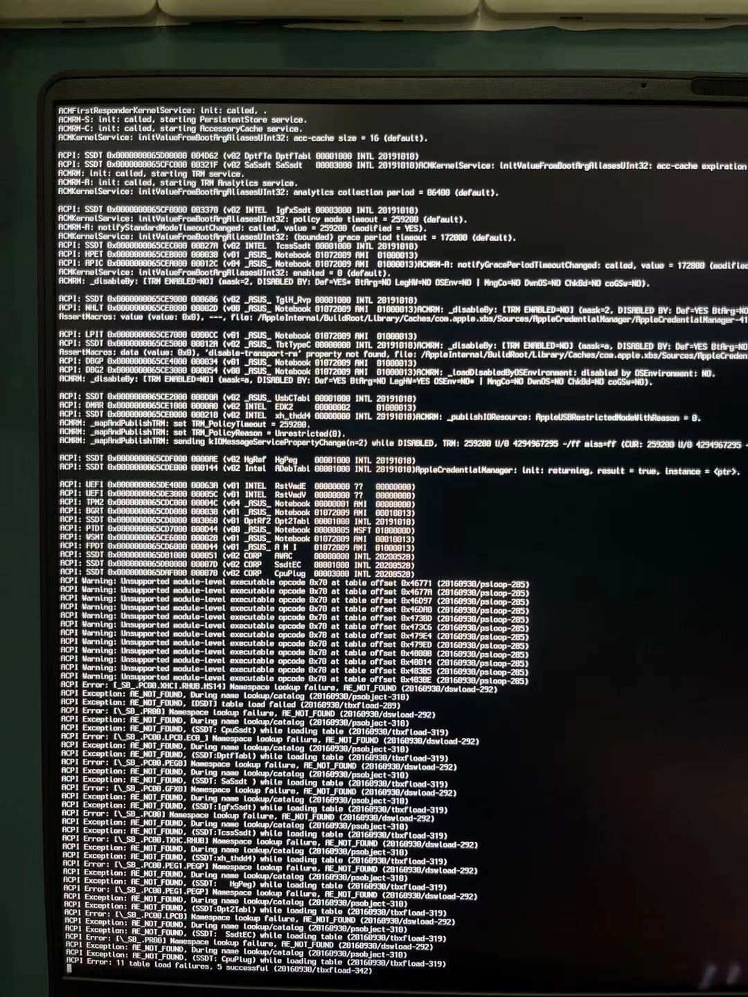 Is this possible for zephyrus m16? · Issue #8 · deniro98/hackintosh ...