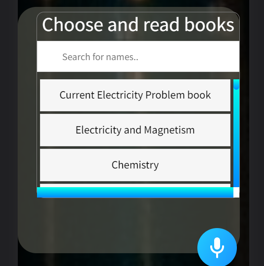 Bug Report: Choose and read books section right shifts in mobile view · Issue #879 ...