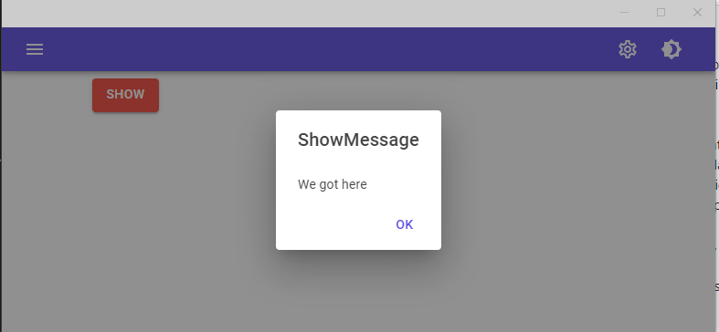 Maui Blazor Fails To Show Messagebox In Release Configuration On Android · Issue 9117 · Dotnet