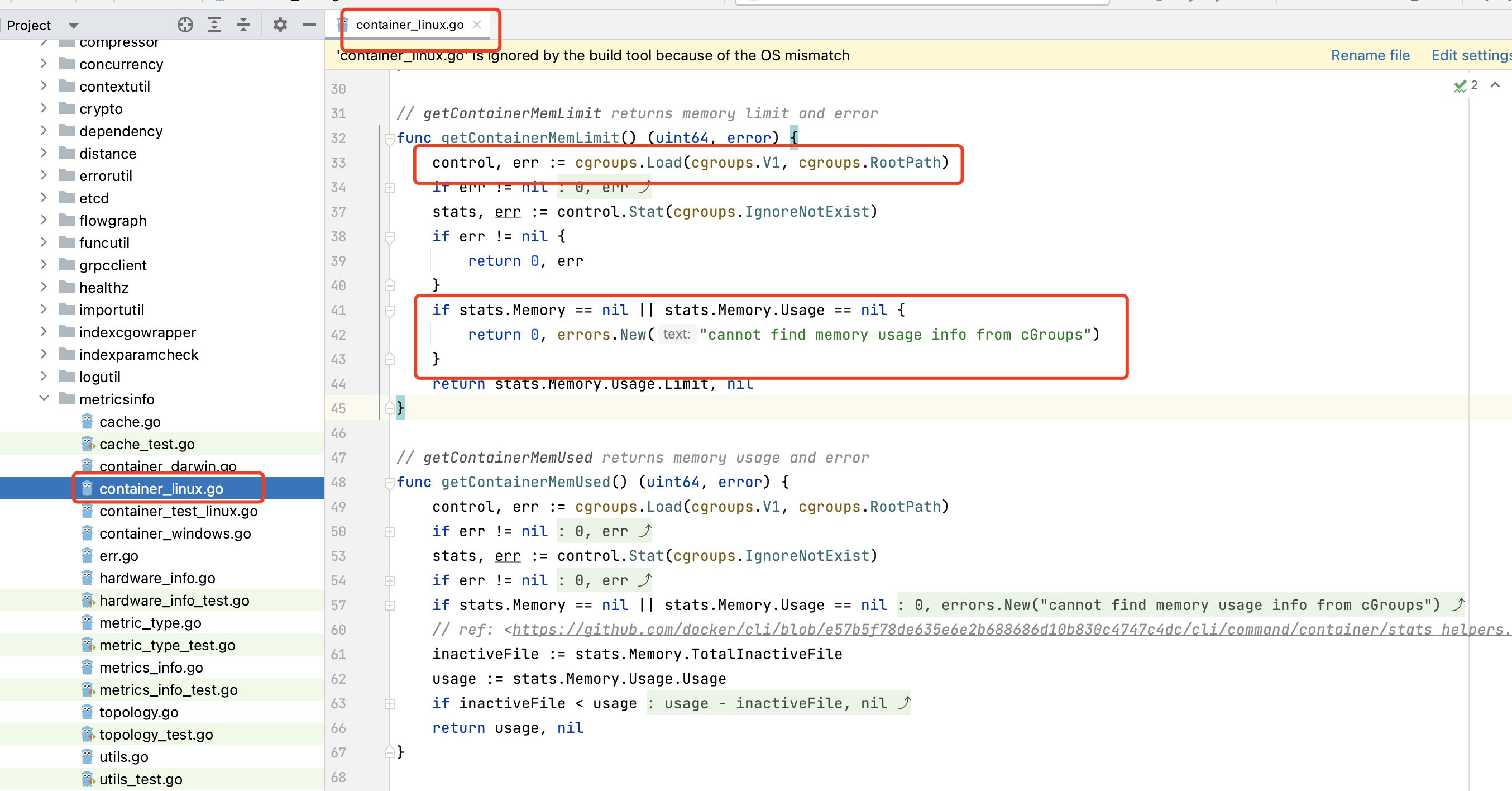 Bug Centos Docker Milvus Unable To Start Because Cgroupsv102 Get Statscpu And Stats 3505