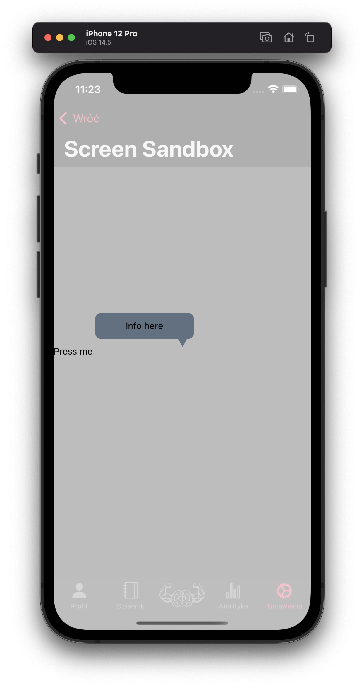 Wrong Position Measurement · Issue 76 · Andreicalazansrn Tooltip · Github 