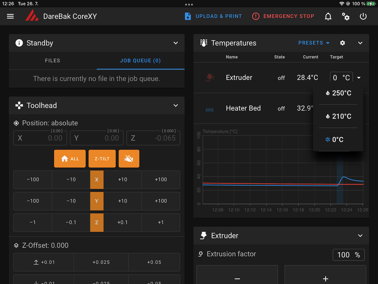 GitHub - drelich/mainsailtouchuicss: Custom CSS to make Mainsail a ...