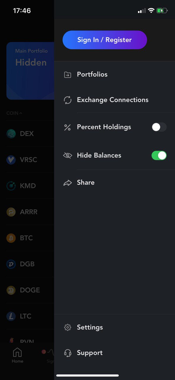 [FEATURE REQUEST]: Privacy button (show/hide amounts) · Issue #332 · KomodoPlatform/komodo ...