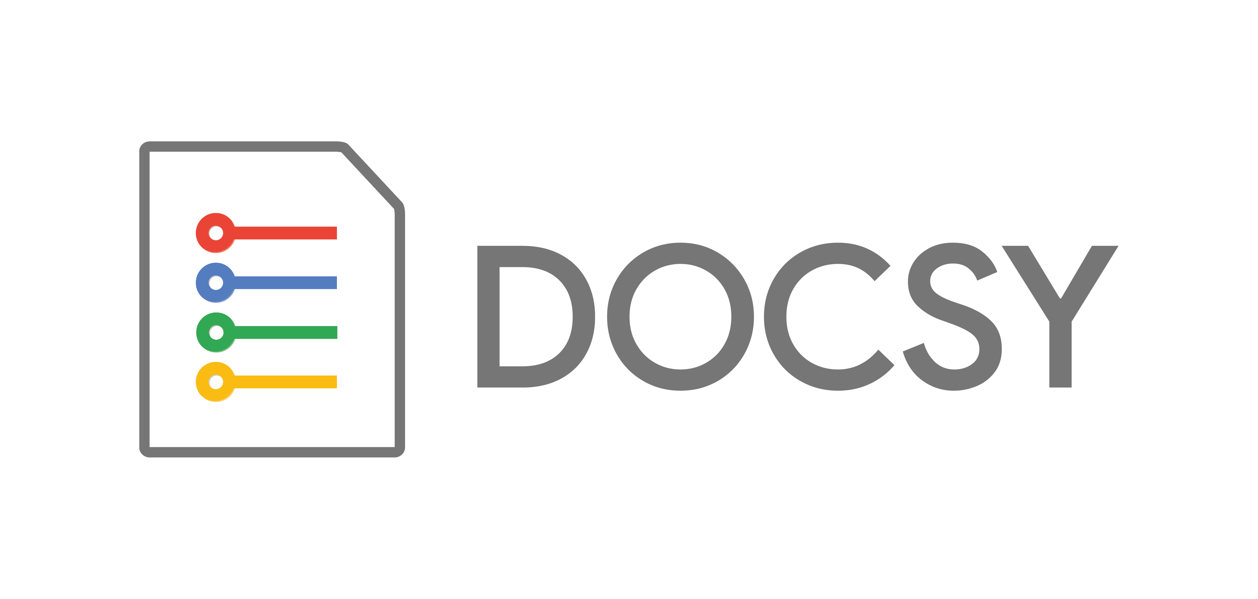 Finalize and add logo · Issue #9 · google/docsy · GitHub