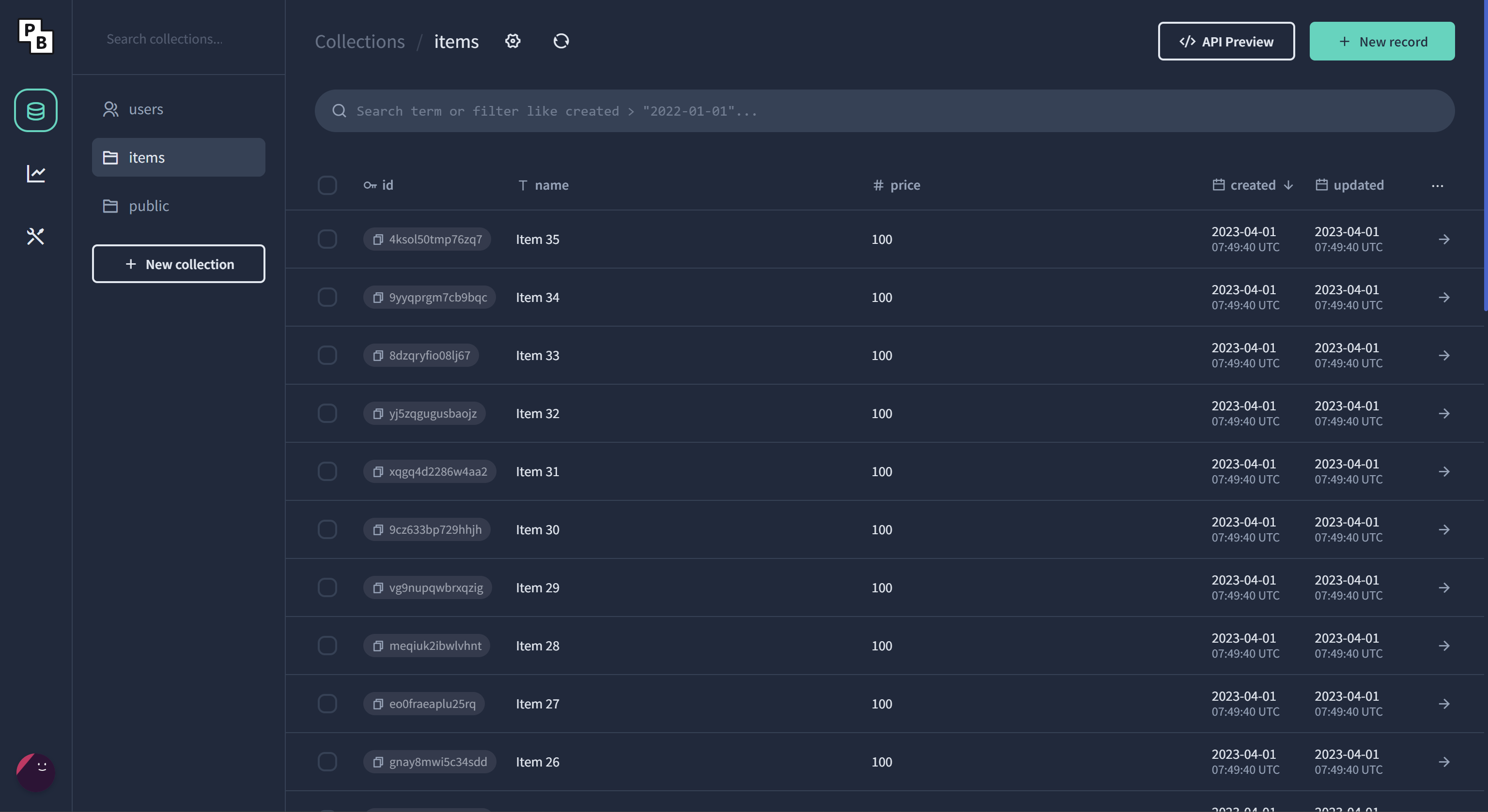 Feature Request: Dark Mode · Issue #407 · pocketbase/pocketbase · GitHub