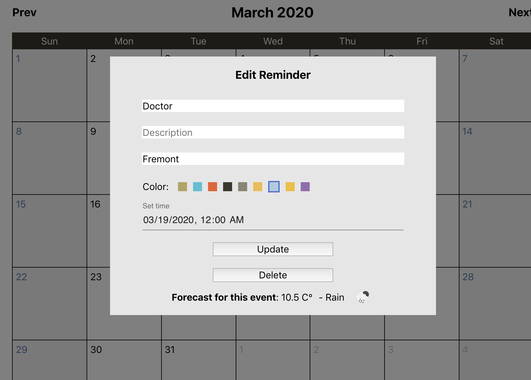 GitHub - diegocl02/calendar-view