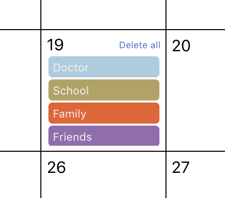GitHub - diegocl02/calendar-view