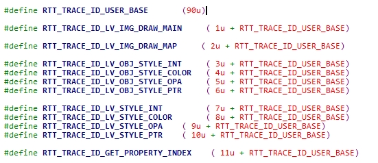 Style performance issue · Issue #1605 · lvgl/lvgl · GitHub