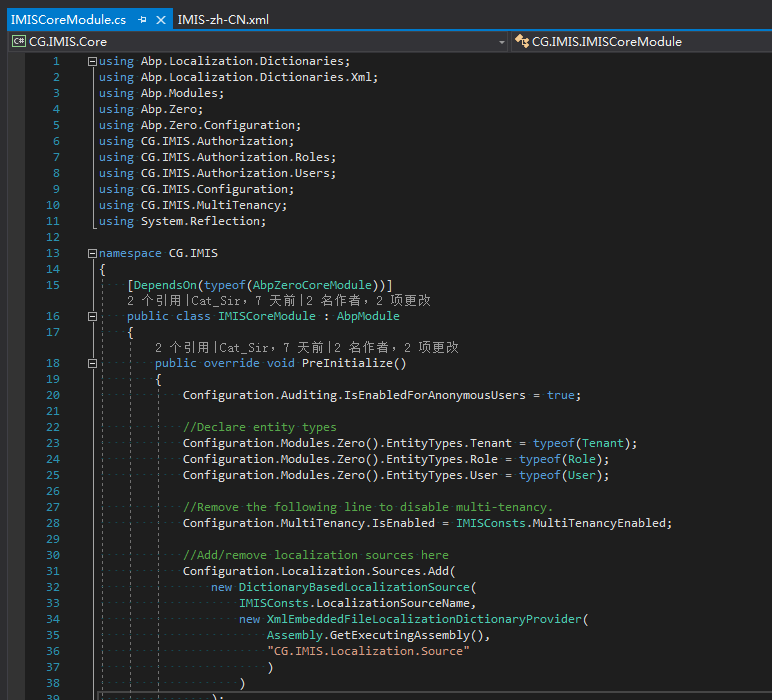 (Question)How To localization Authorization Exception Info · Issue #4227 · aspnetboilerplate ...