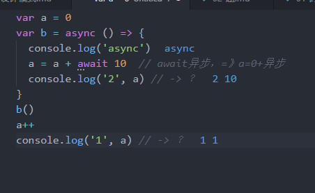 第十七题：以下代码输出什么？为什么？ · Issue #22 · KieSun/all-of-frontend · GitHub
