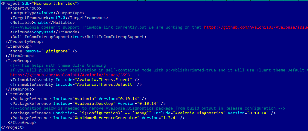 How to make controls look like "native" Windows controls · AvaloniaUI Avalonia · Discussion ...