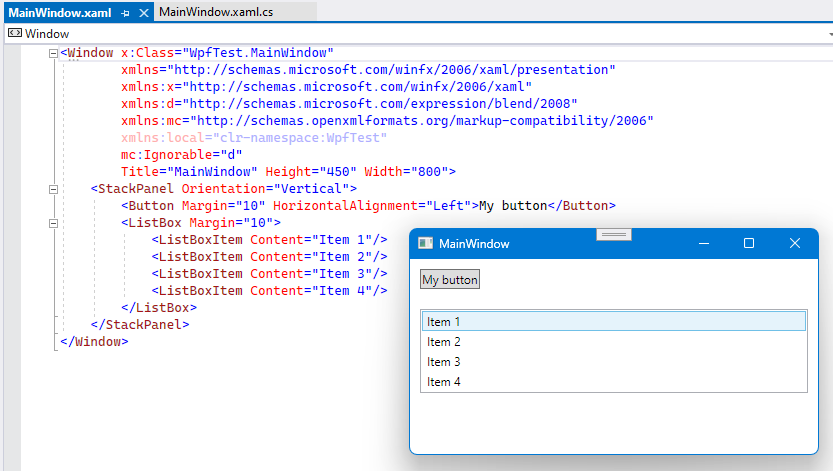 How to make controls look like "native" Windows controls · AvaloniaUI Avalonia · Discussion ...