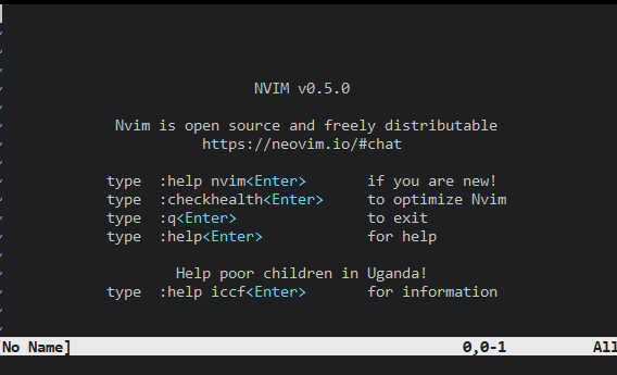 Creating $NVIM on Windows is breaking coloring · Issue #15787 · neovim/neovim · GitHub