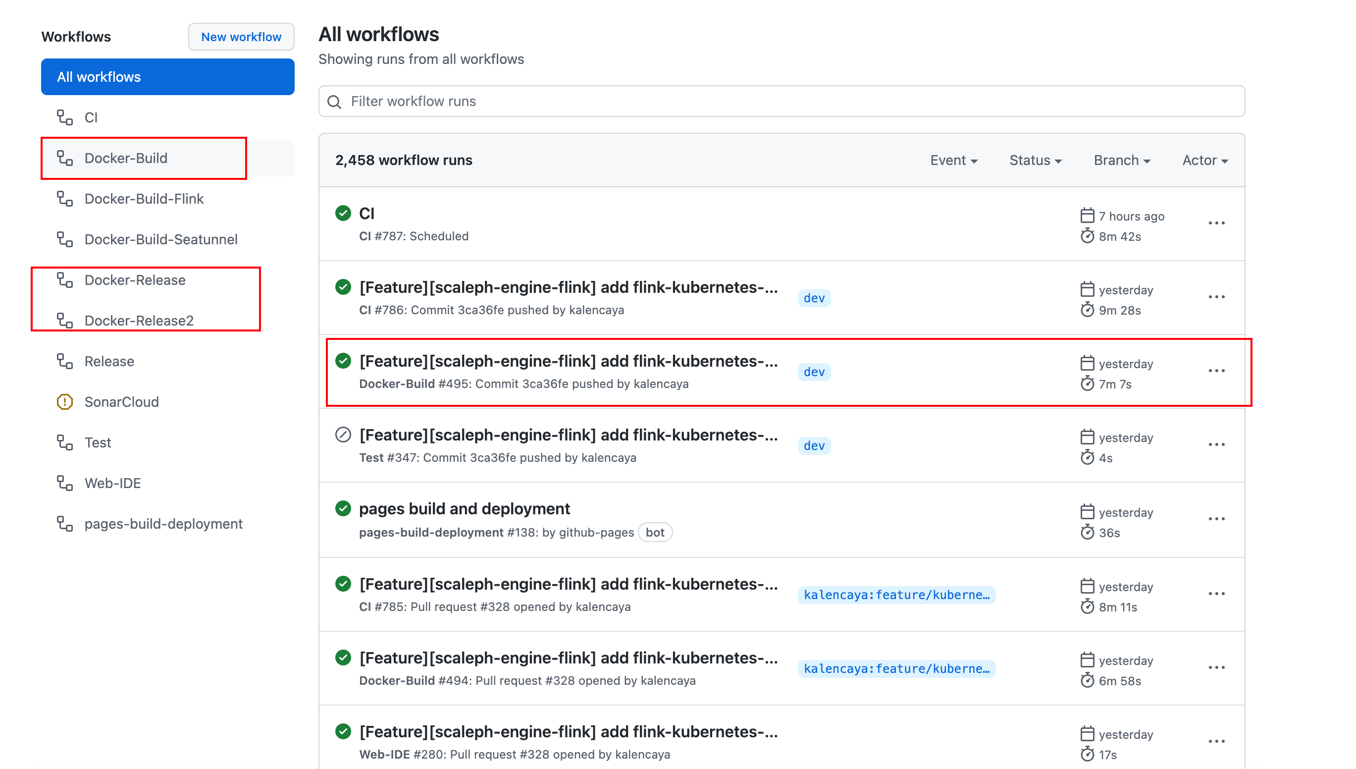 [Bug] [scaleph-api] docker image build error · Issue #327 · flowerfine/scaleph · GitHub