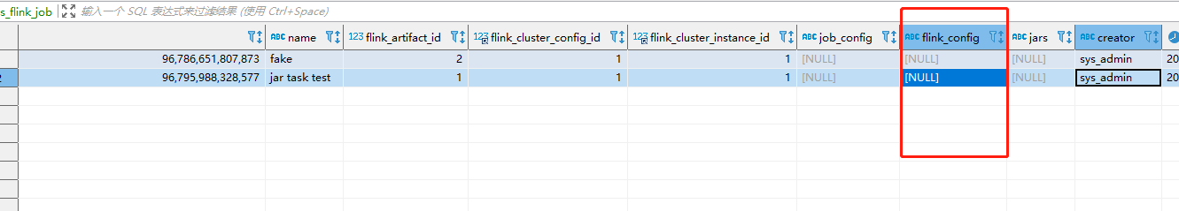 [Bug] [scaleph-engine-flink] Jar job can't update main args · Issue #453 · flowerfine/scaleph ...
