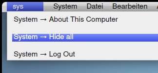 Style Action Search completer popup QListView more like QMenu · Issue #25 · helloSystem/Menu ...