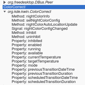 Use KWin ColorCorrect for circadian lighting? · Issue #276 · helloSystem/ISO · GitHub