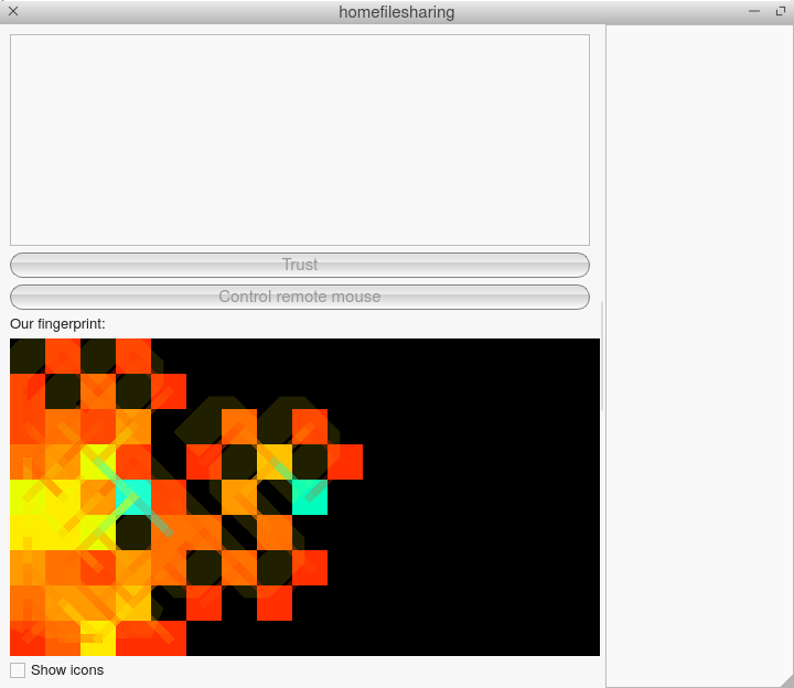 Does not show peers on the network · Issue #2 · sandsmark/homefilesharing · GitHub