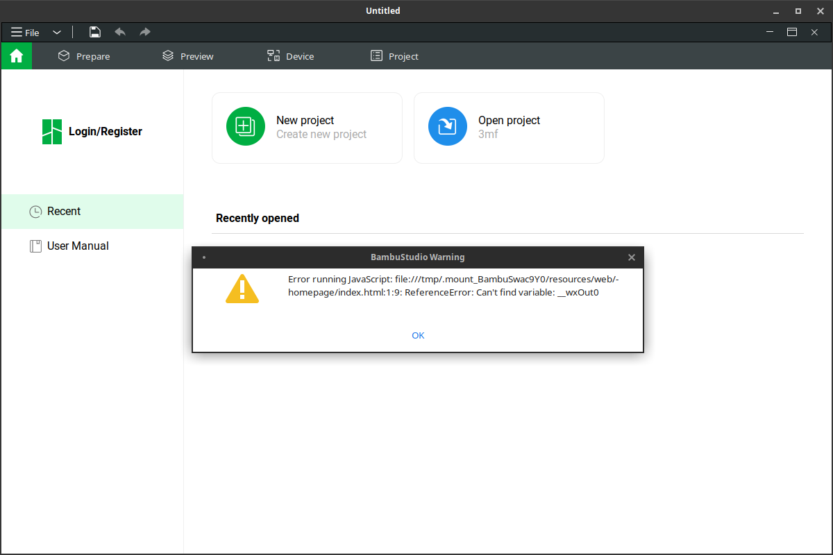 🐧 Build for Linux · Issue #12 · bambulab/BambuStudio · GitHub