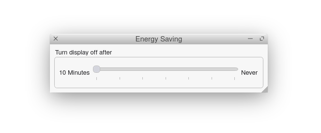 Add screensaver · Issue #417 · helloSystem/hello · GitHub