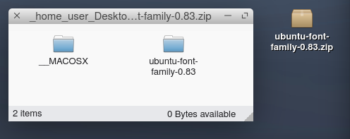 Fix compressed files · Issue #434 · helloSystem/hello · GitHub