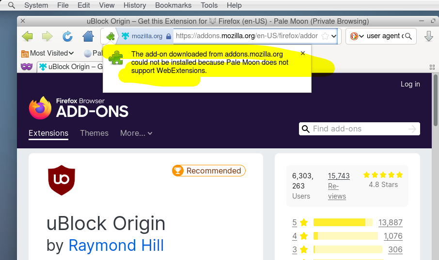 Add Palemoon browser · Issue #183 · helloSystem/Utilities · GitHub