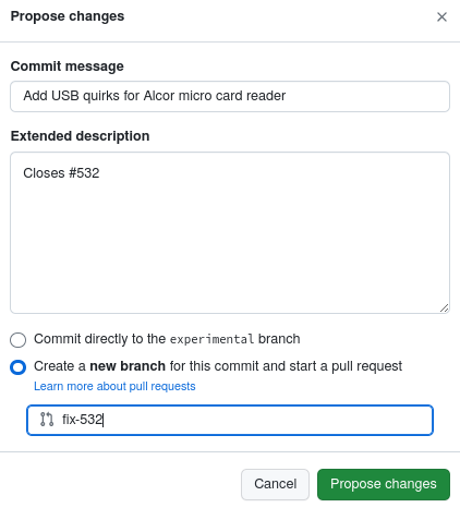 Alcor micro - Card reader restart bug · Issue #532 · helloSystem/ISO · GitHub