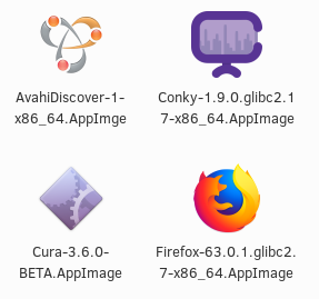 Cura AppImage shows no icon · Issue #201 · Ultimaker/cura-build · GitHub