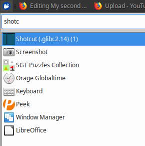 Shotcut AppImage has wrong version set · Issue #758 · mltframework/shotcut · GitHub